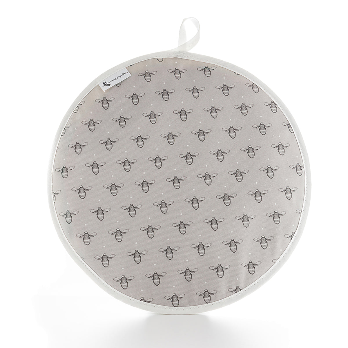 Bee Hob Cover – Dragonfly & Blossom